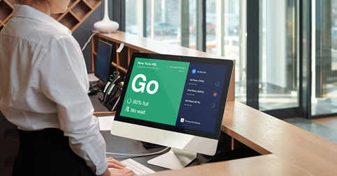 Safe Display by Density - Switched On Space