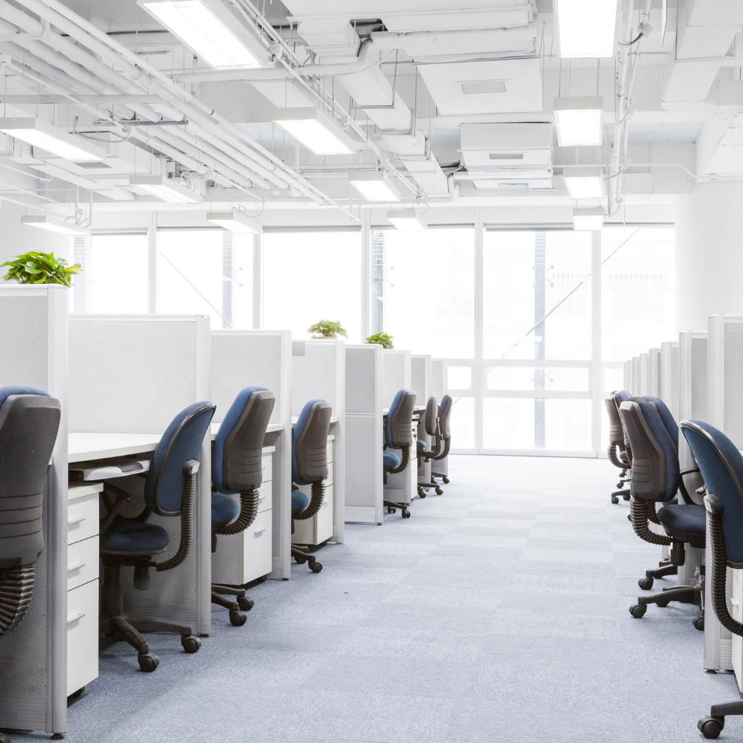 Workplace - Switched On Space