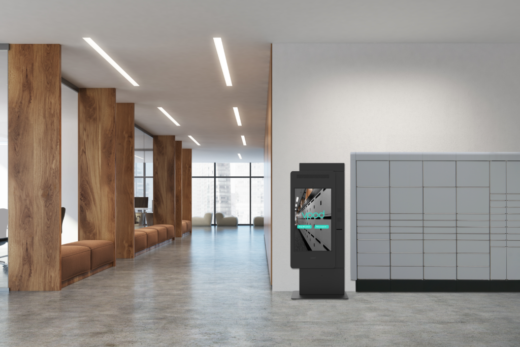 Vpod - Switched On Space