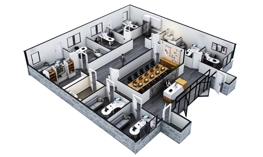 Transact Technology Solutions Switched On Space